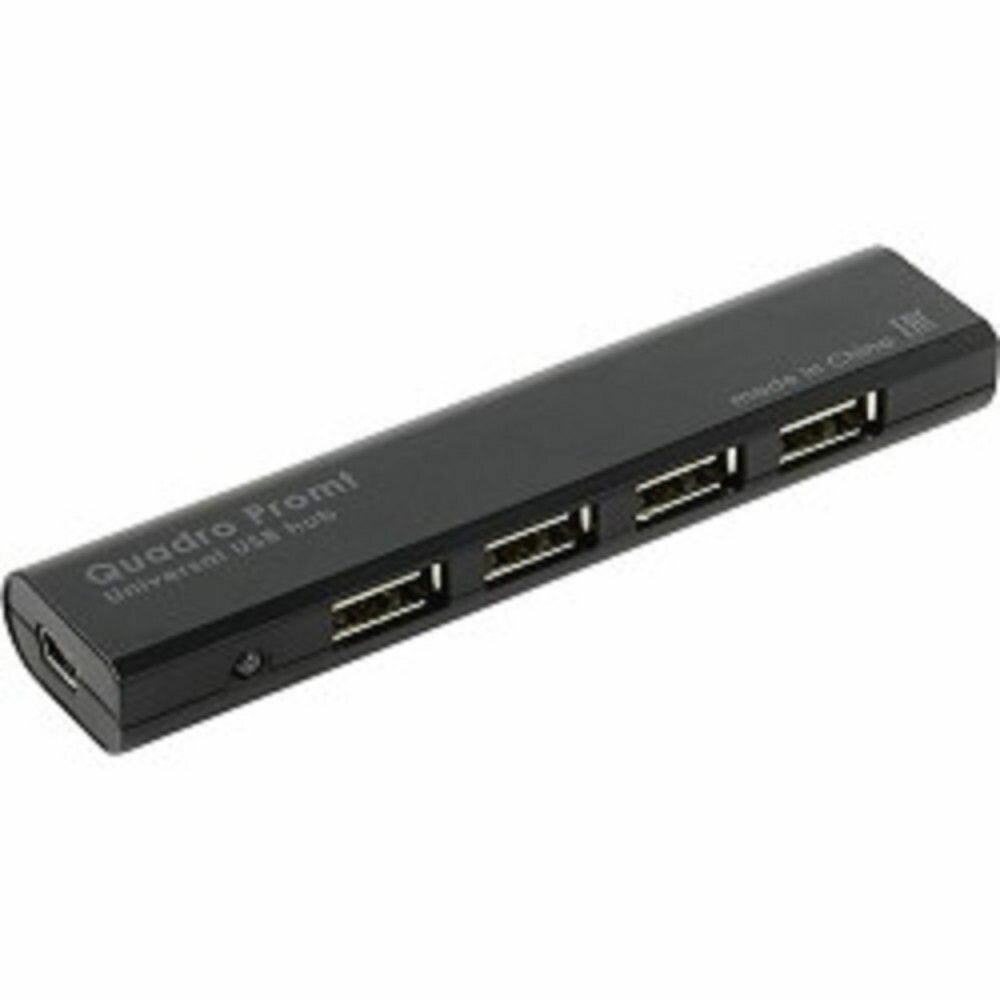 Defender Контроллер Quadro Promt Универсальный USB разветвитель 83200
