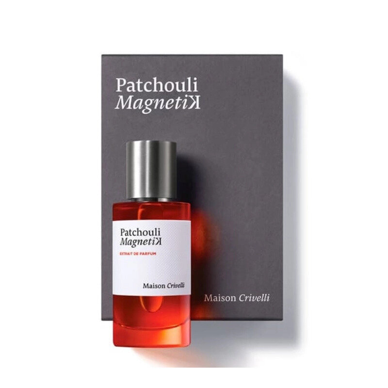 Духи Maison Crivelli Patchouli Magnetik 50 мл