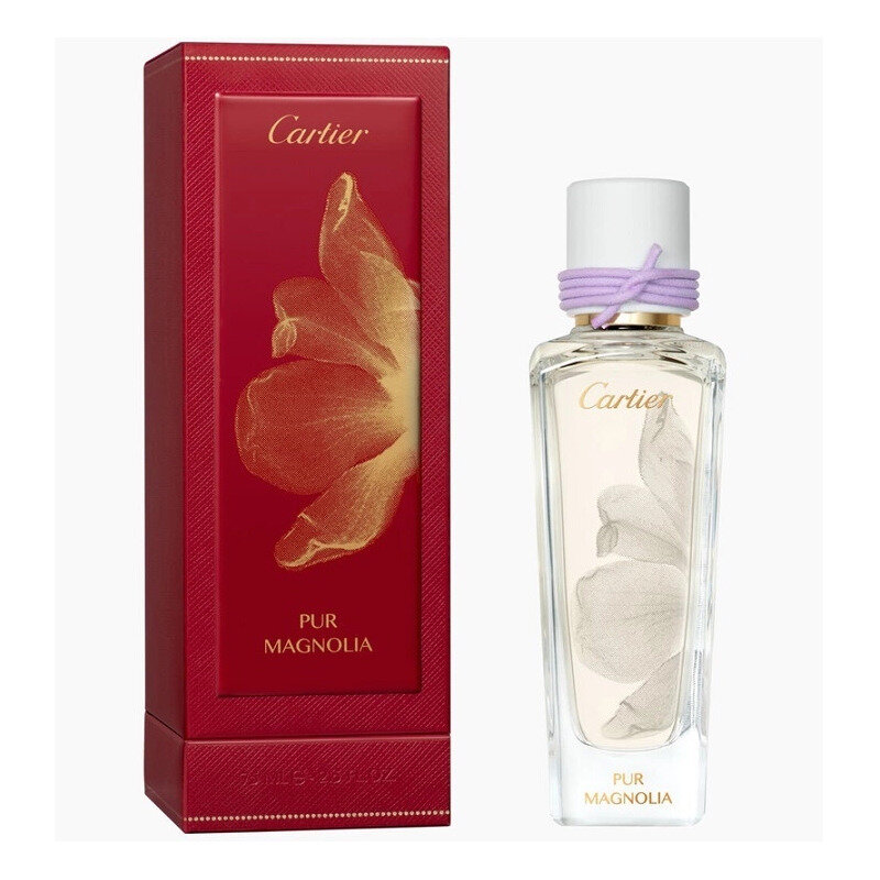 Cartier Pur Magnolia туалетная вода 75 мл Женский / Картье Пюр Магнолия / Чистая магнолия