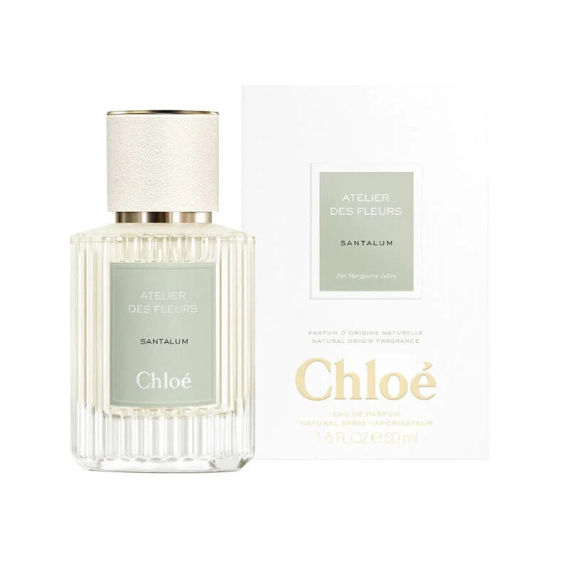Парфюмерная вода Chloe Santalum 50 мл женский / Хлое Санталум / Сандал