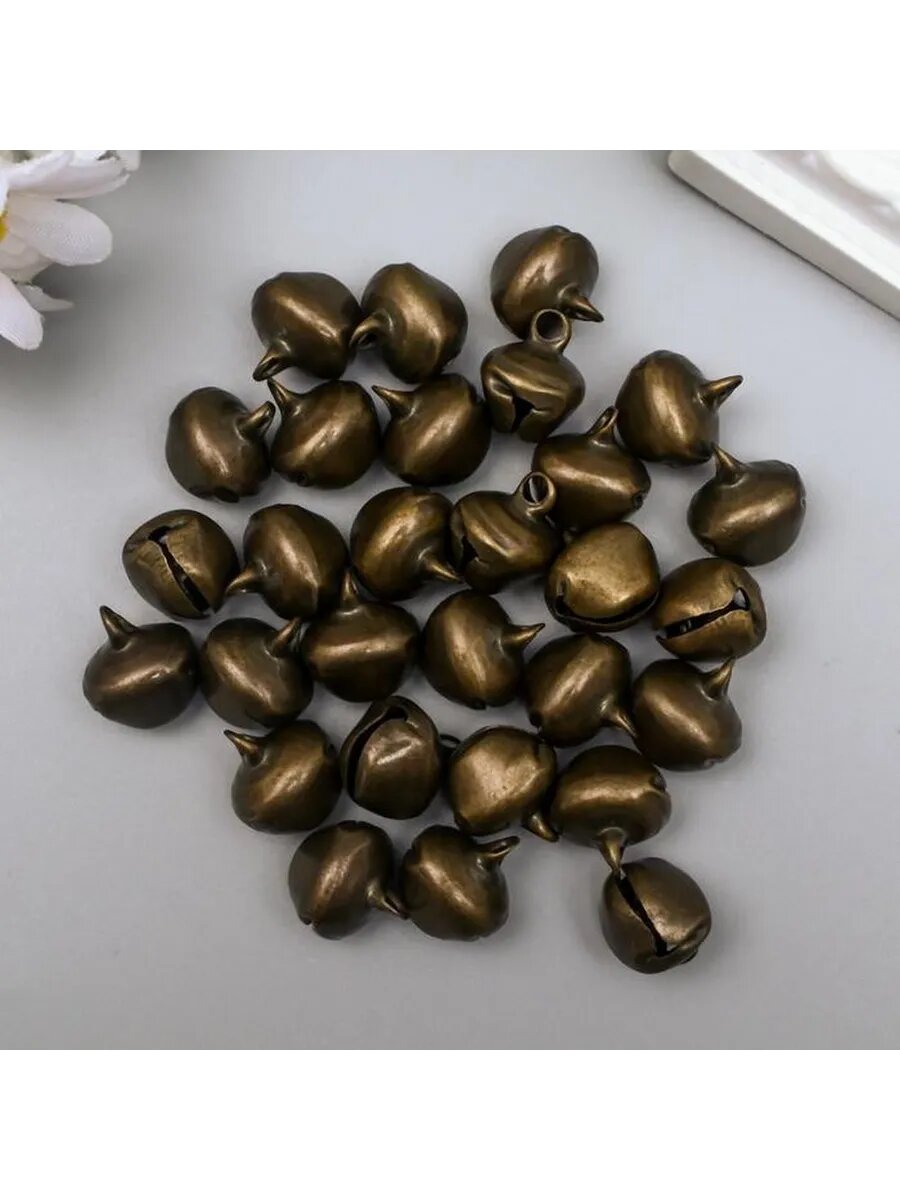 Декоративные металлические элементы для рукоделия