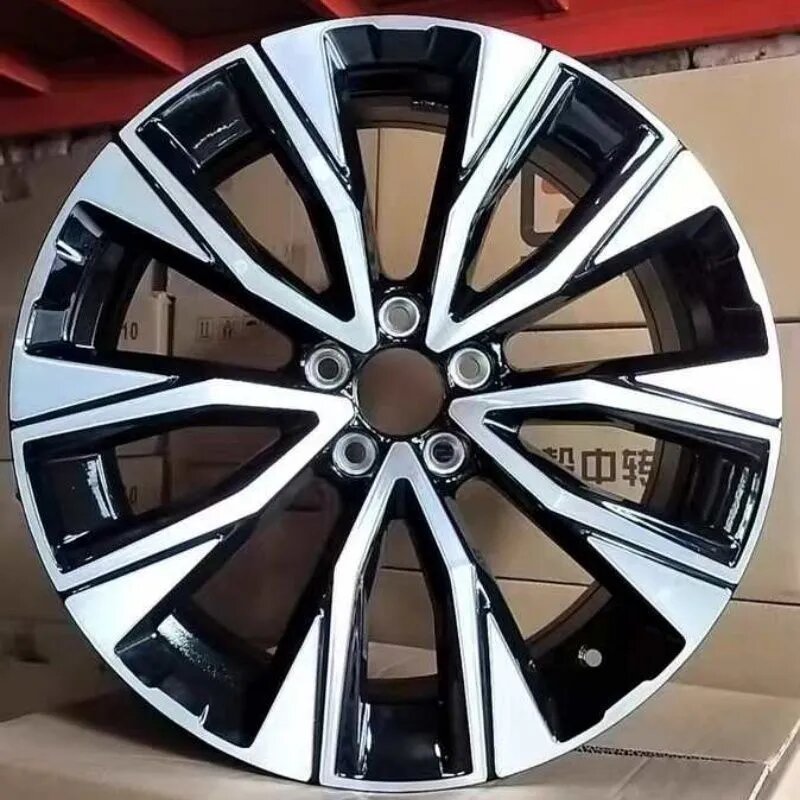 Volvo Для Volvo V90 XC60 19 дюймов автомобильных колес Колесный диск 19x7.5" PCD5х108 ET50.5 D63.3