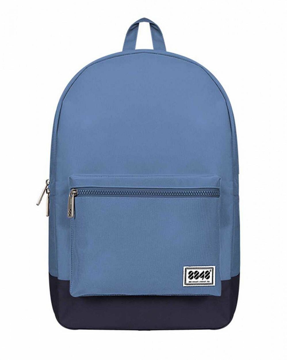 Рюкзак водоотталкивающий с отделом для 15 ноутбука 8848 Royal Black