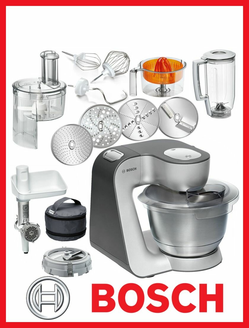 Кухонная машина