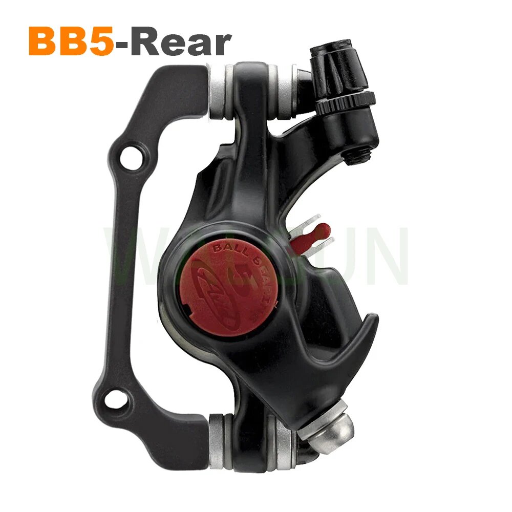 Тормоз дисковый Avid BB5-Rear, черный