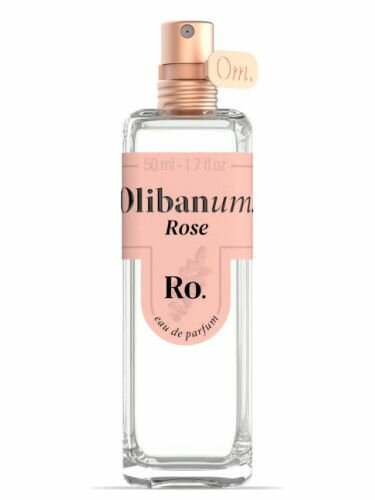 Olibanum Rose Парфюмерная вода 50 мл