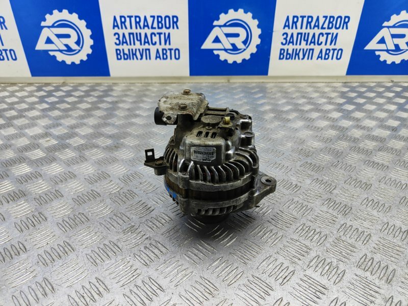 Б/У Генератор Honda Civic 5D FK / Хонда Цивик 5Д FK 1.8 R18A2 140 Л.С. 2008