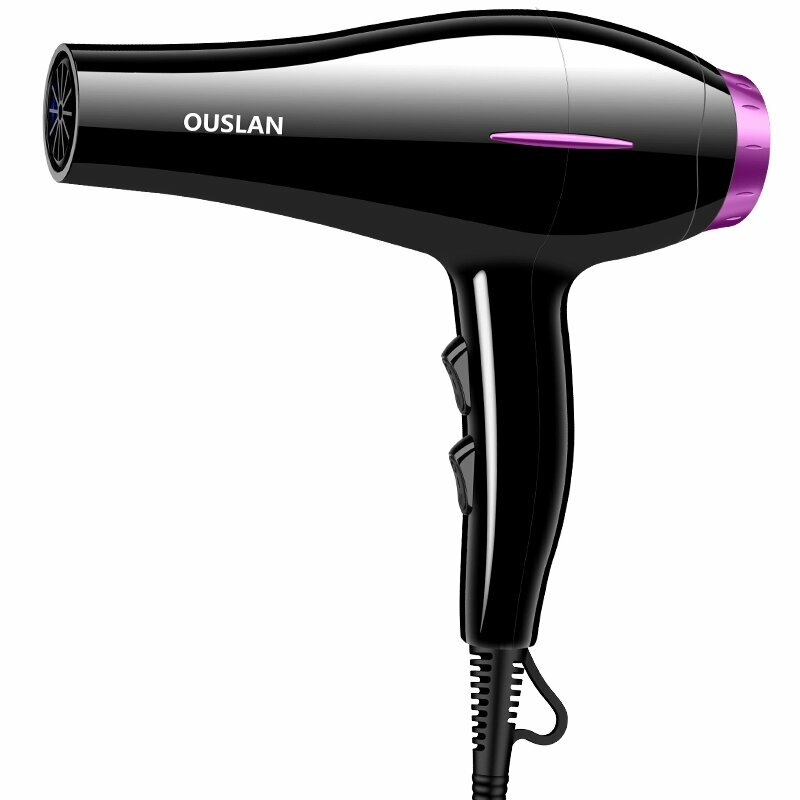Парикмахерская, бытовой, мощный, мощный, с высоким ветром, сушка волос, парикмахерская, специальный, с отрицательными