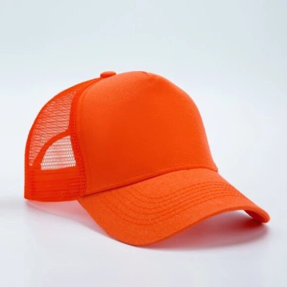 Новинка 2025 года, дышащая сетчатая кепка, летняя хлопковая кепка для работы официантом, реклама, кейтеринг, фуражка с вышивкой и принтом логотипа