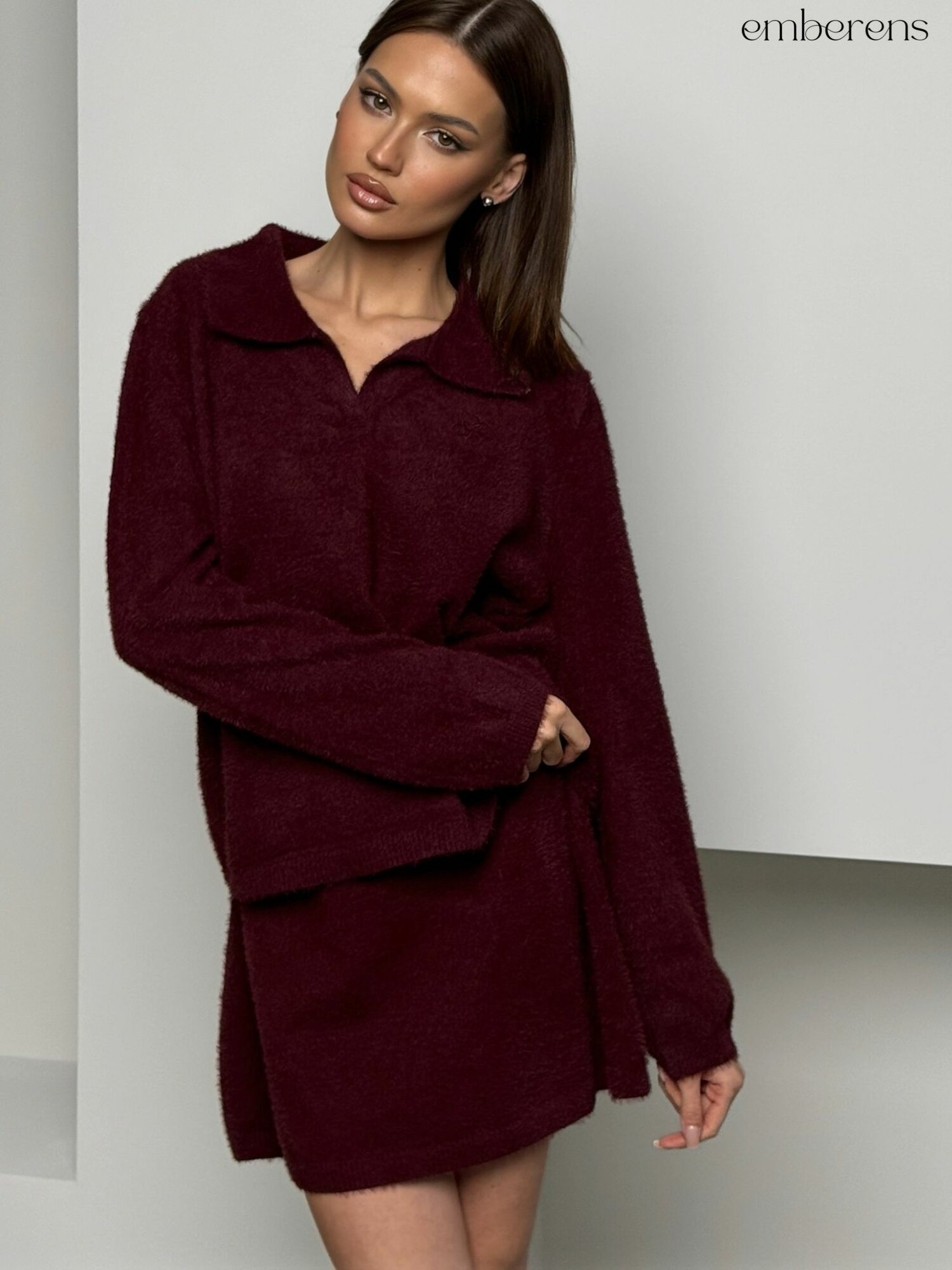 Костюм классический Осень-зима 2026