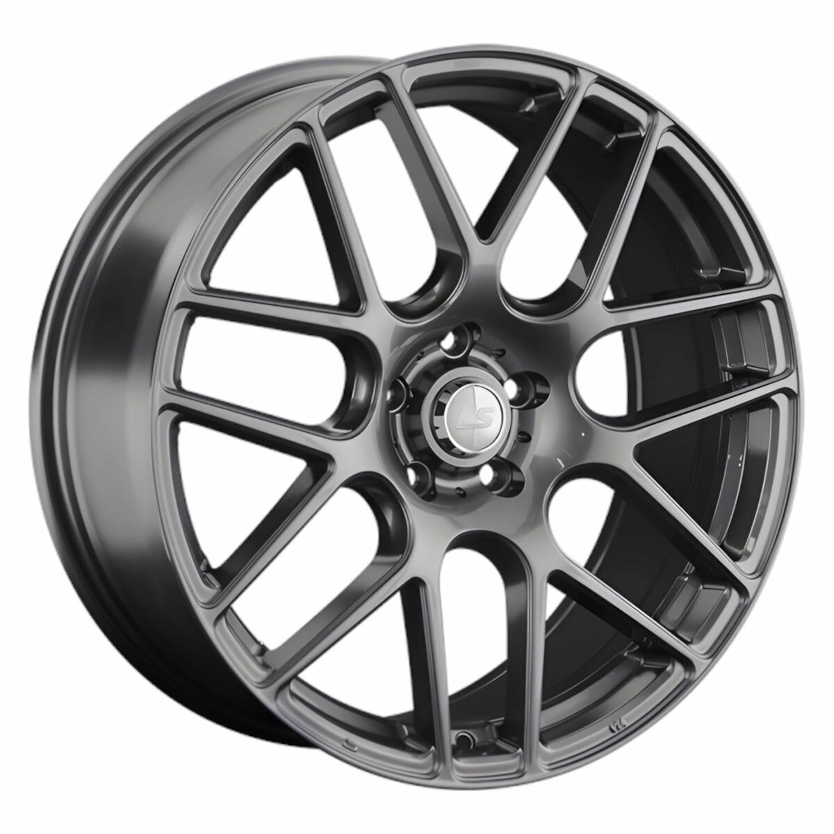 Диск LS 20x8,5 PCD5x114,3 ET45 D67,1