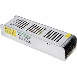 Ecola B2N150ESB Блок питания для светодиодной ленты 150W 220V-12V IP20