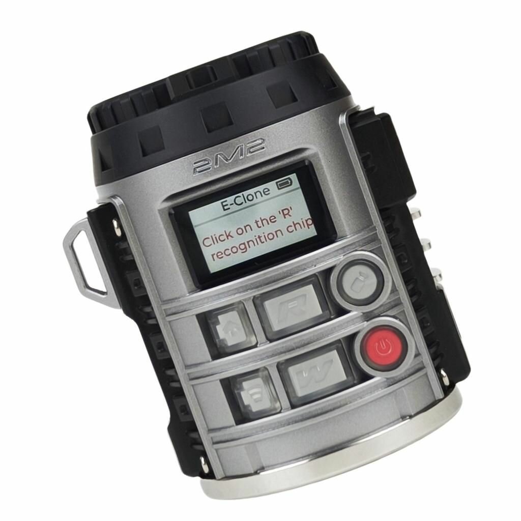2M2 Easy Clone Транспондер, Легкий циклон