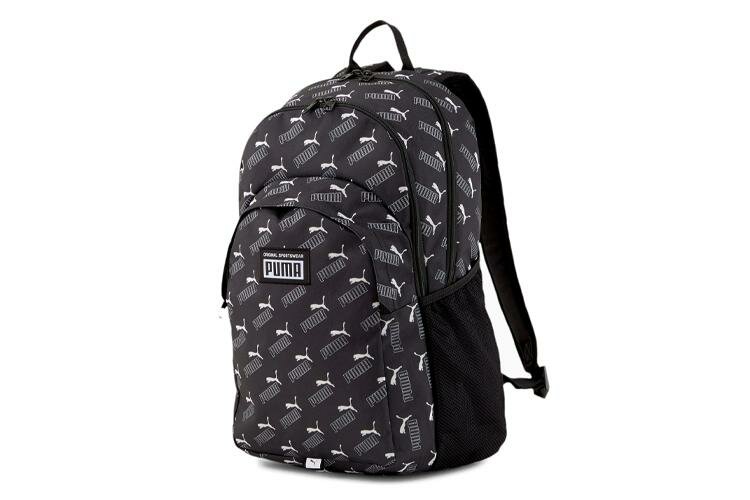 Рюкзак унисекс PUMA Regular из полиэстера, черный, 7498268