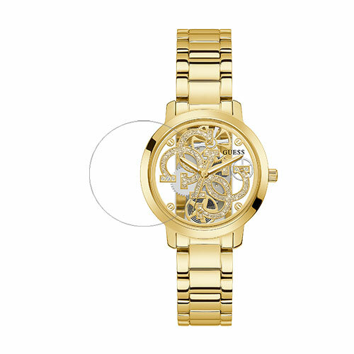 Скрин Мобайл защитный экран для часов Guess GW0300L2 из гидрогелевая плёнка прозрачная
