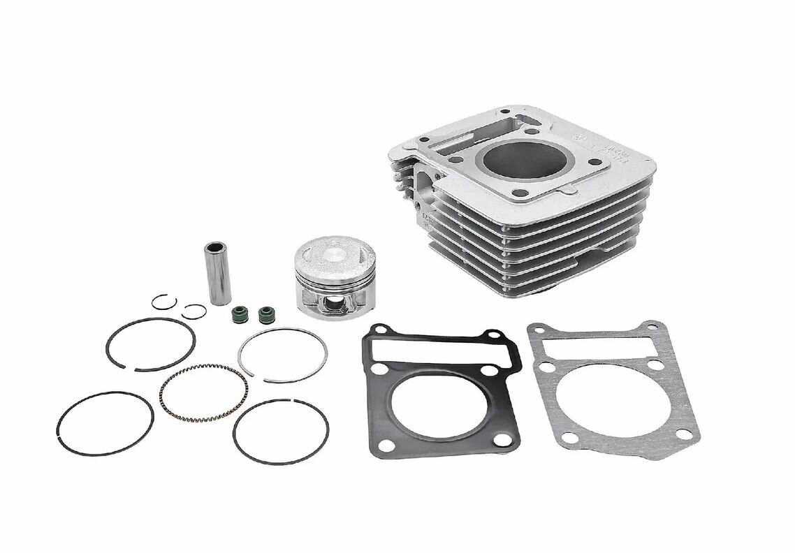 Цилиндро-поршневая группа 4Т 125см3 YBR125 D56 VIRZ