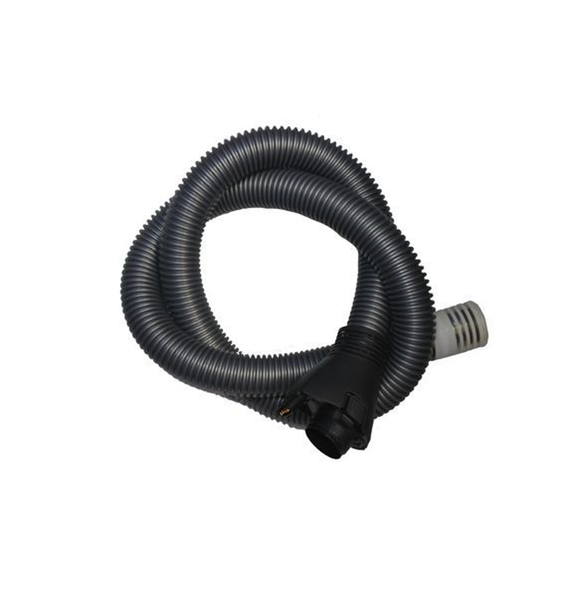 Шланг для пылесоса MIELE (миле), 6699690, 6699691, пластик, черный