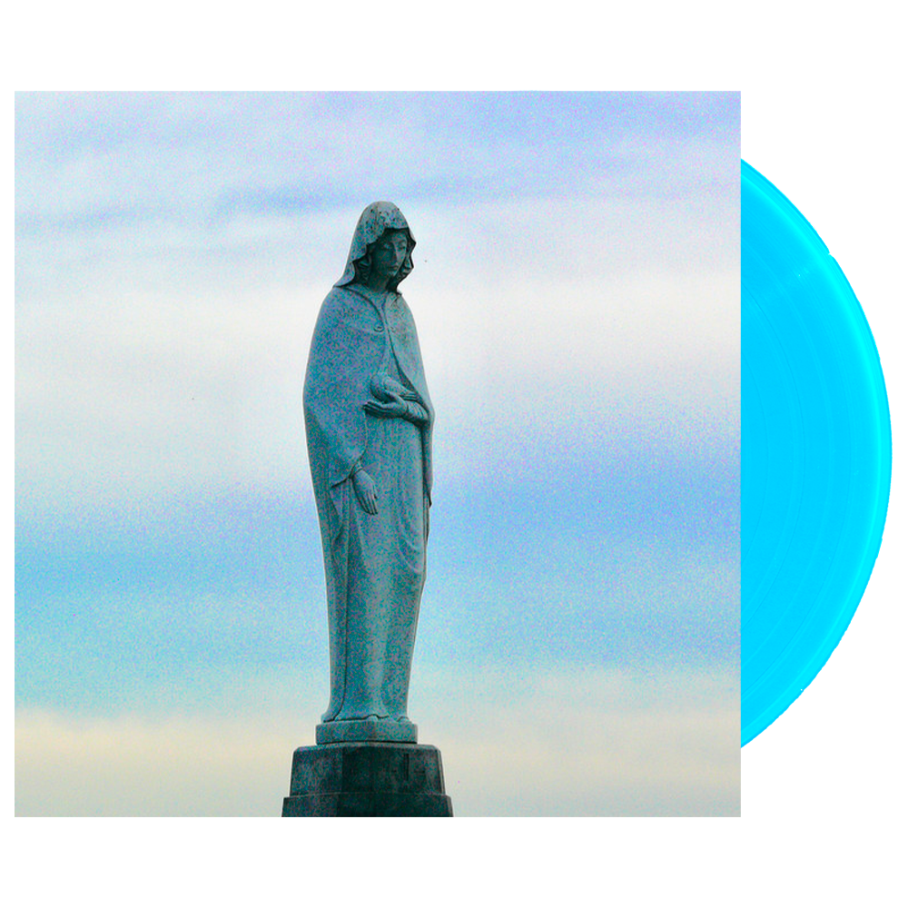 Dead Poet Society – Fission (Curacao Blue Vinyl)