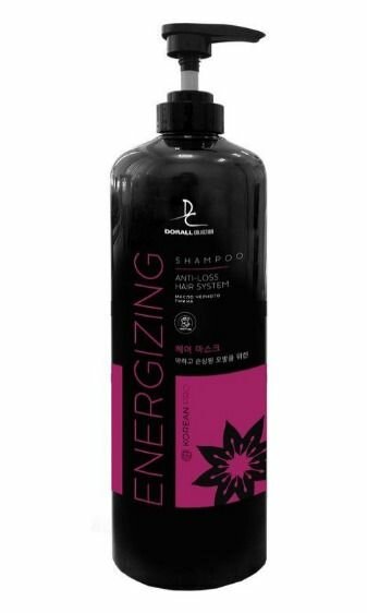 Dorall Collection Шампунь Кореан Проф Масло черного тмина укрепляющий, 700 мл, 1 шт