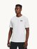 Футболка спортивная Under Armour Sportstyle Logo, 1 шт., размер SM, белый