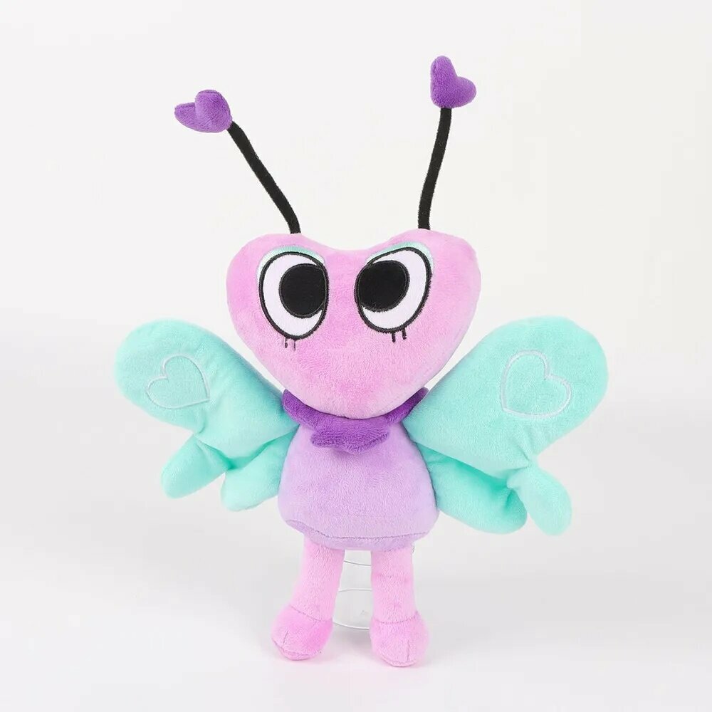 Dandy's World Plush Scraps Мягкие плюшевые игрушки, подарки на Хэллоуин для мальчиков и девочек