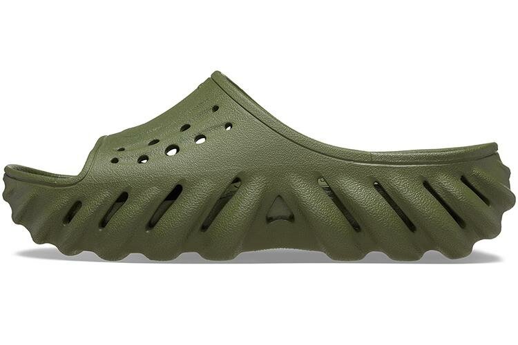 Шлёпанцы Crocs
