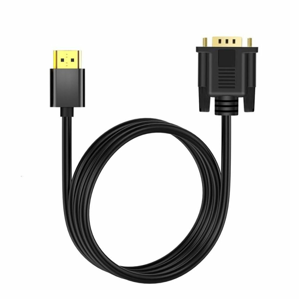 Кабель HDTV to VGA 15 pin, 1.5m