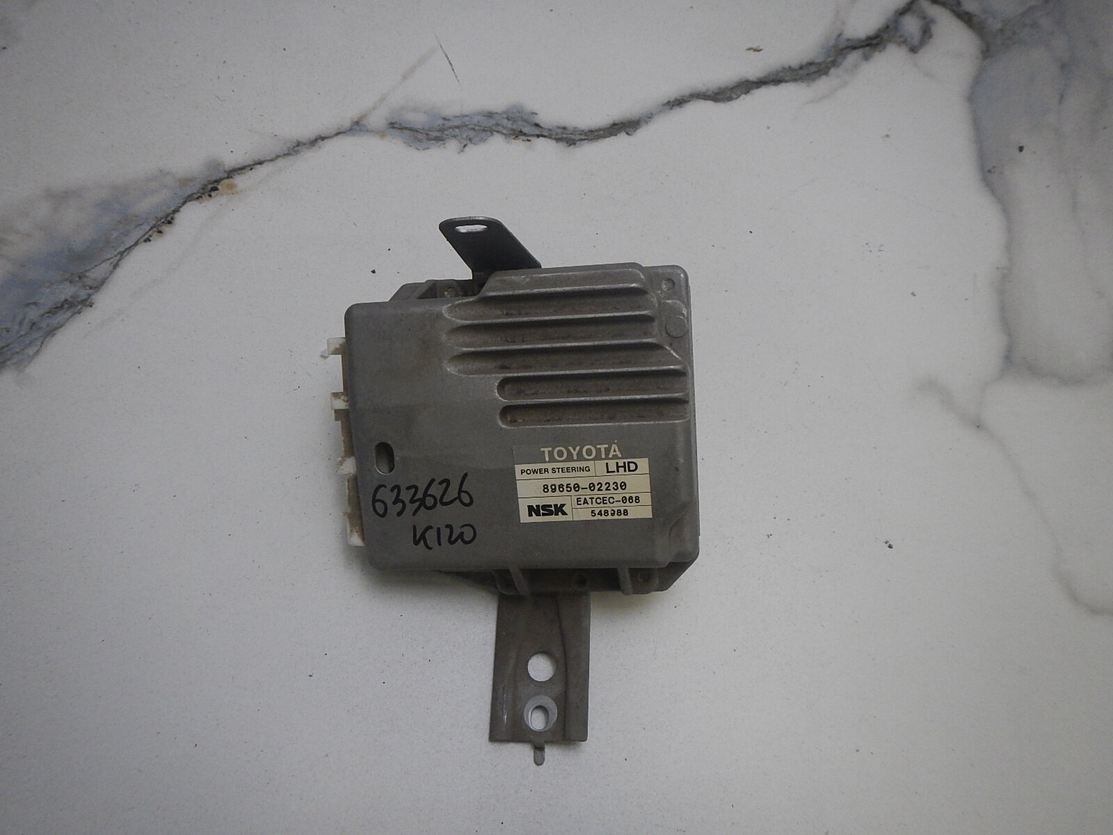 Б/У Блок электронный, Toyota (Тойота)-COROLLA 120 (01-06) TOYOTA COROLLA 120 (01-06) Управления электроусилителекм руля. ...