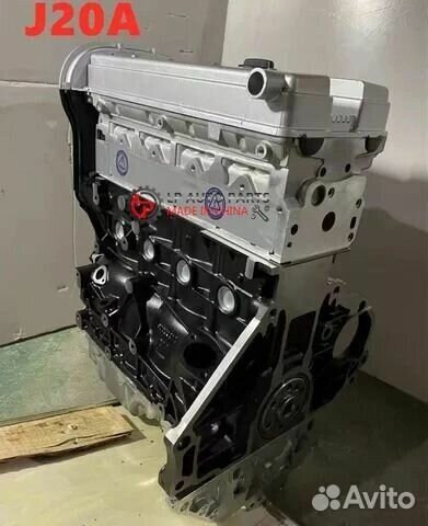 Двигатель Сузуки гранд Витара 2.0 j20a