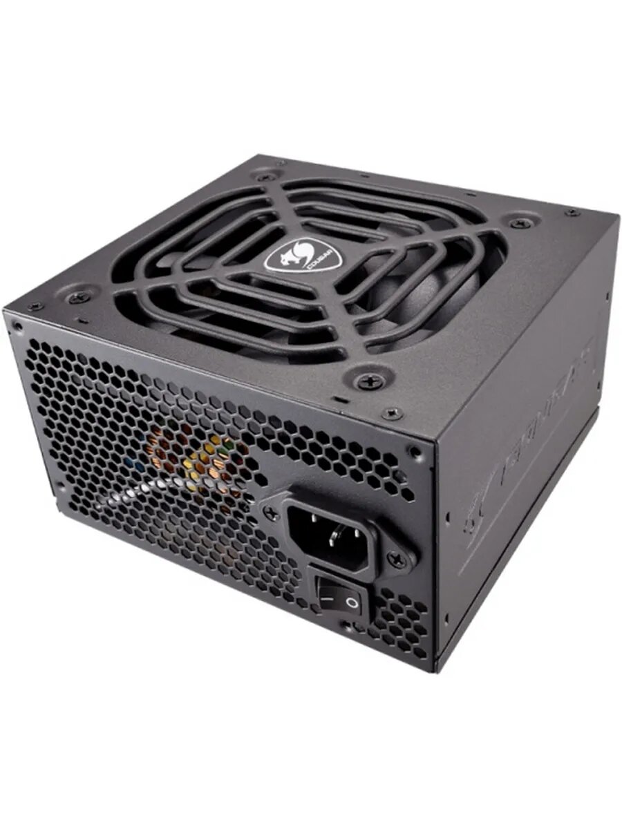 Блок питания VTE500, 500W, 80+ Bronze