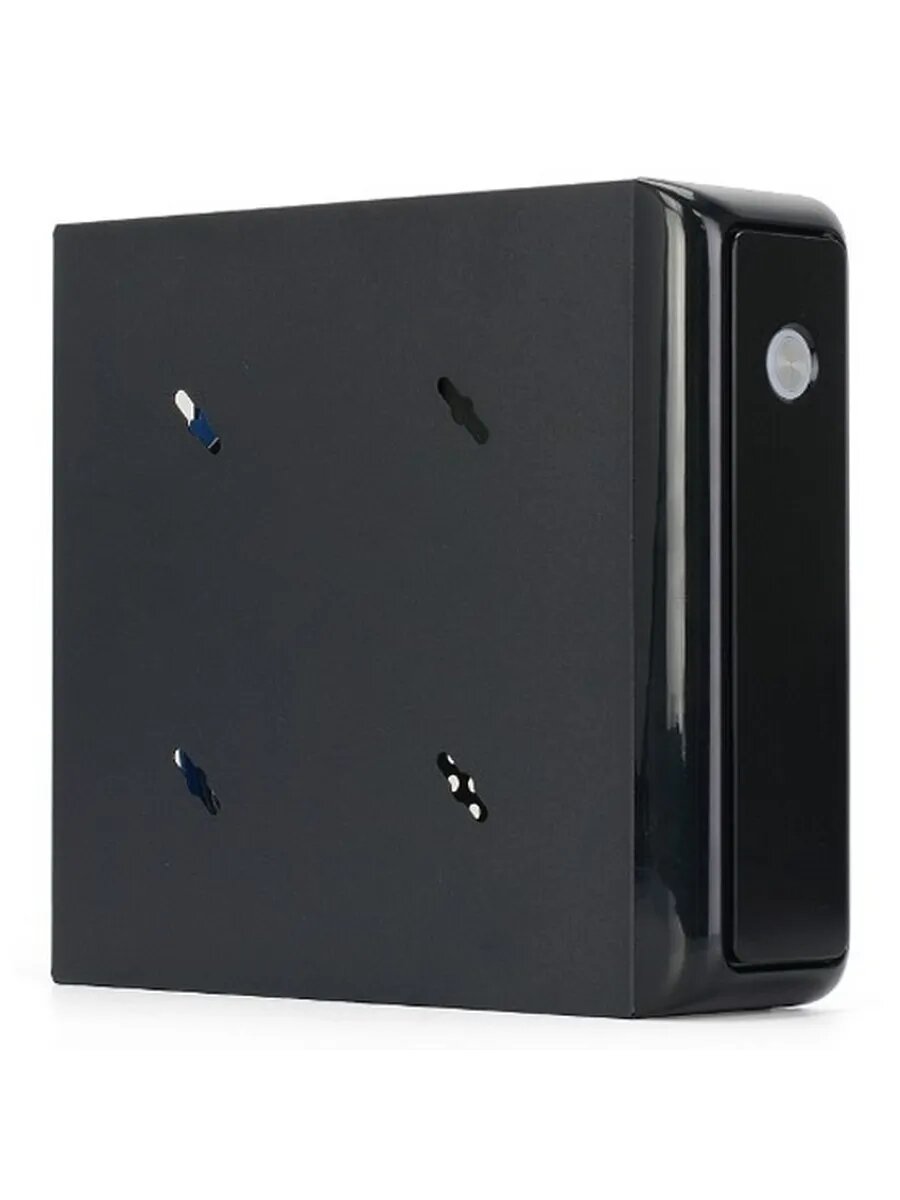 Компьютерный корпус CROWN CMC-170-103, черный