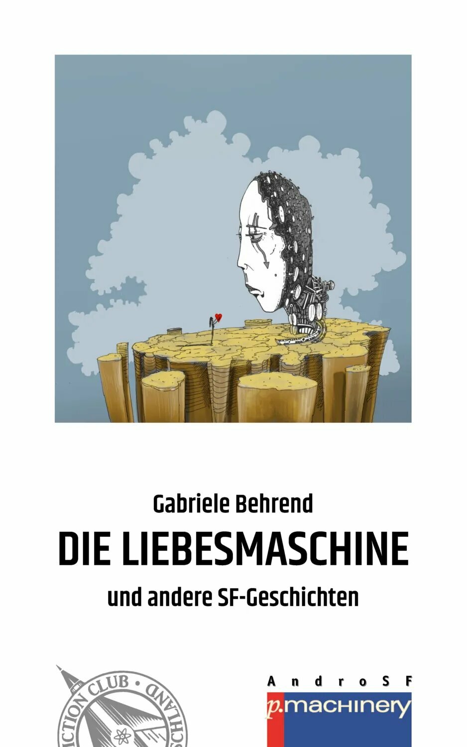 DIE LIEBESMASCHINE [Цифровая книга]