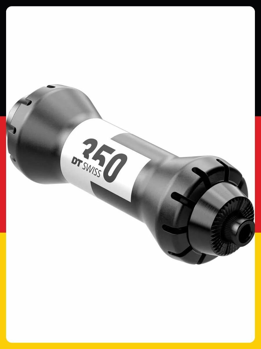 Втулка передняя DT Swiss 350 Straightpull 20H