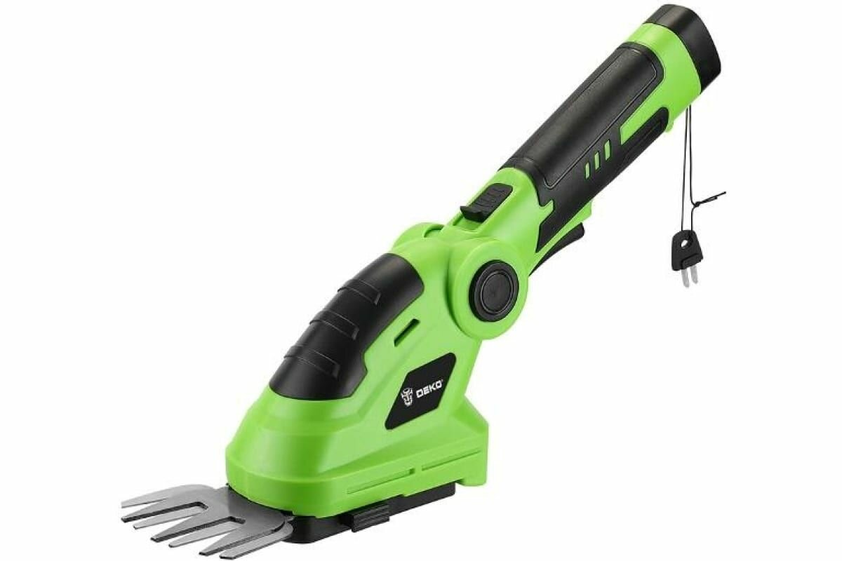 Садовые аккумуляторные ножницы DEKO DKGS3.6 063-4244