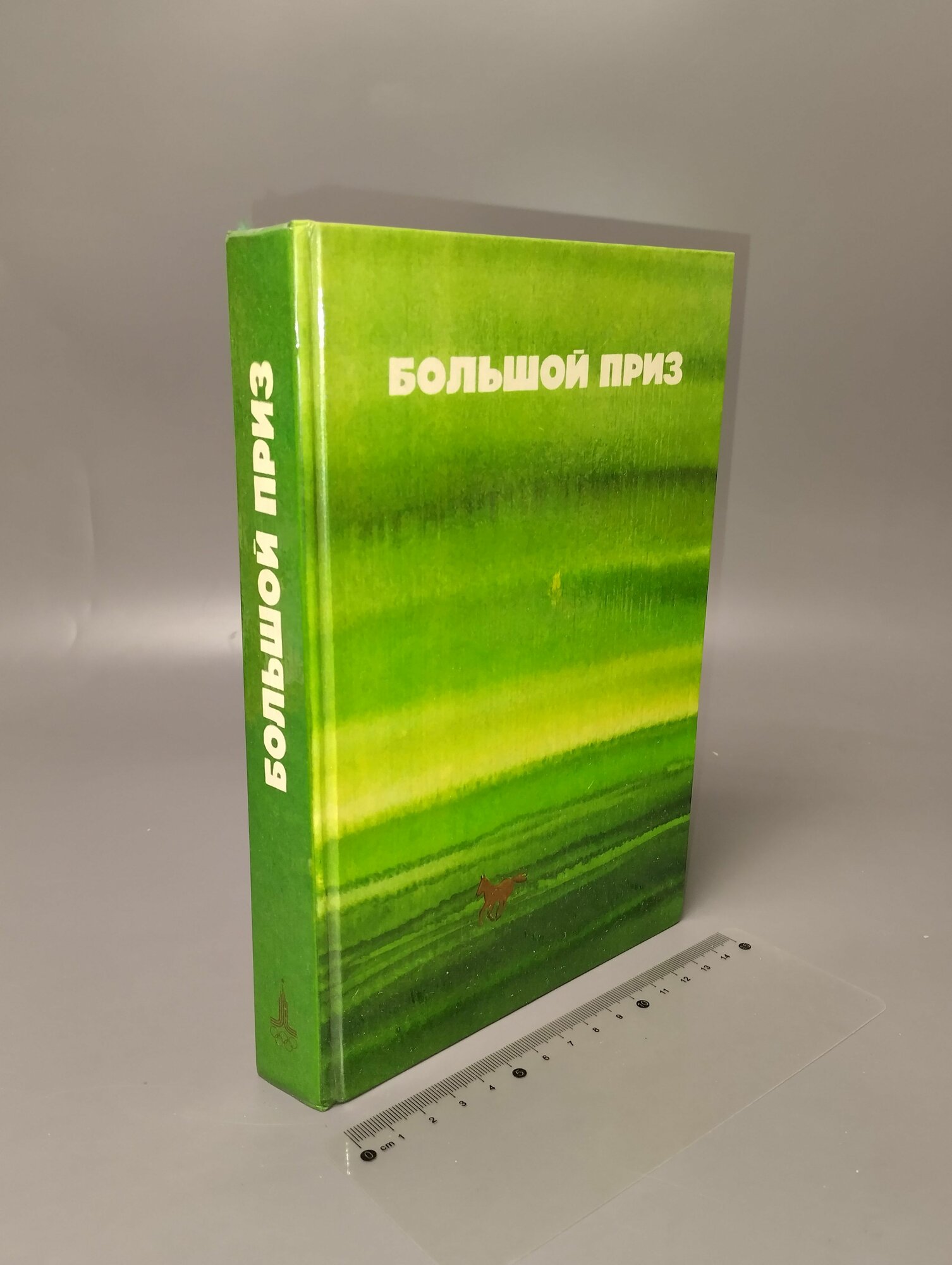 Большой приз. Повести и новеллы. 1980