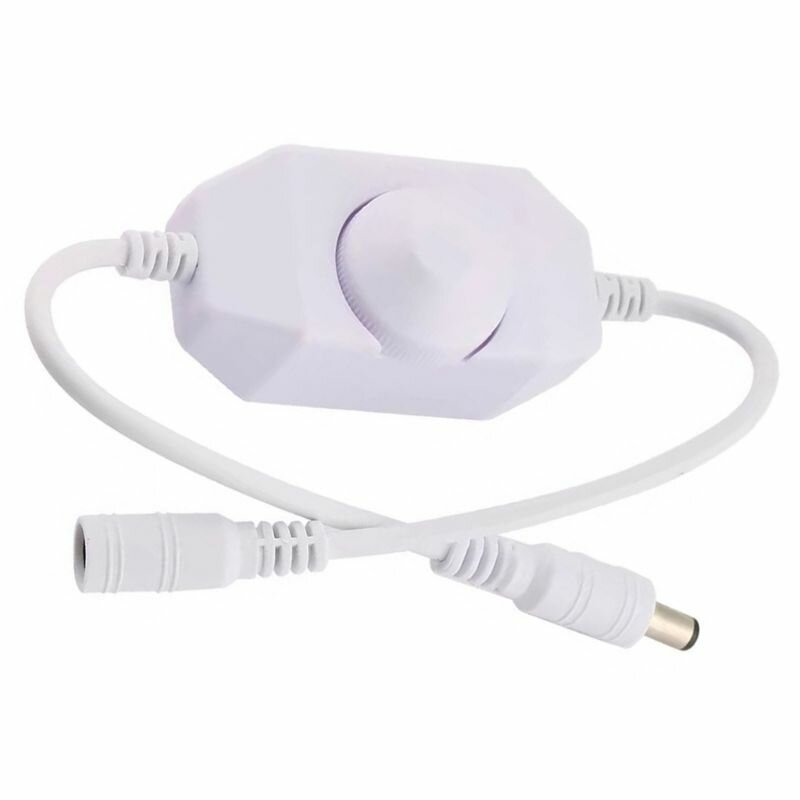 Светодиодный диммер от 12 до 24 В-белый