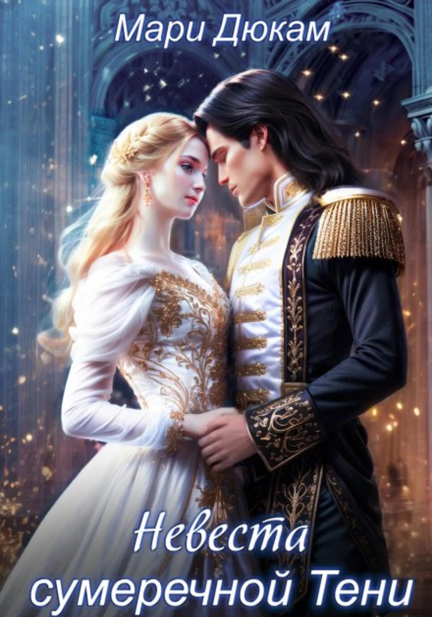 Невеста сумеречной Тени [Цифровая книга]