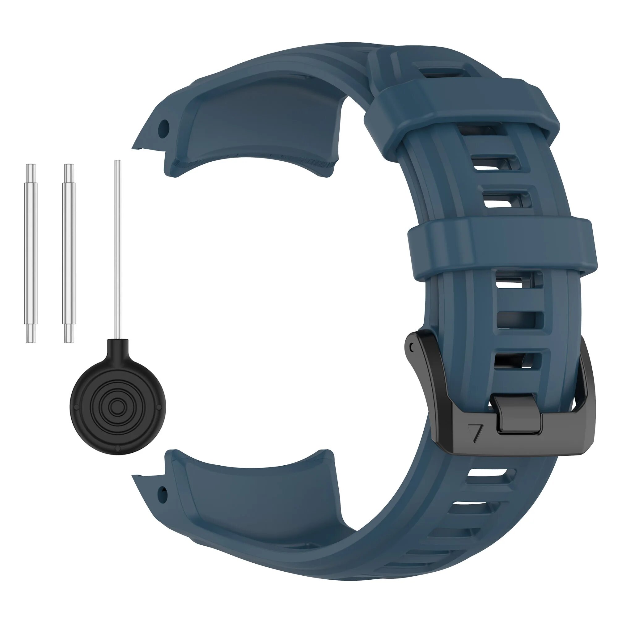 Силиконовый ремешок для Garmin Instinct 3 Arvin