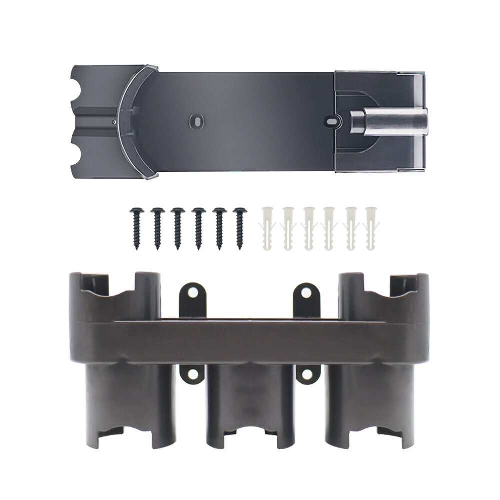 Подходит для пылесосов Dyson V7 V8 Pylons Запасные части зарядное устройство, держатель, щетка, держатель насадок, блок хранения