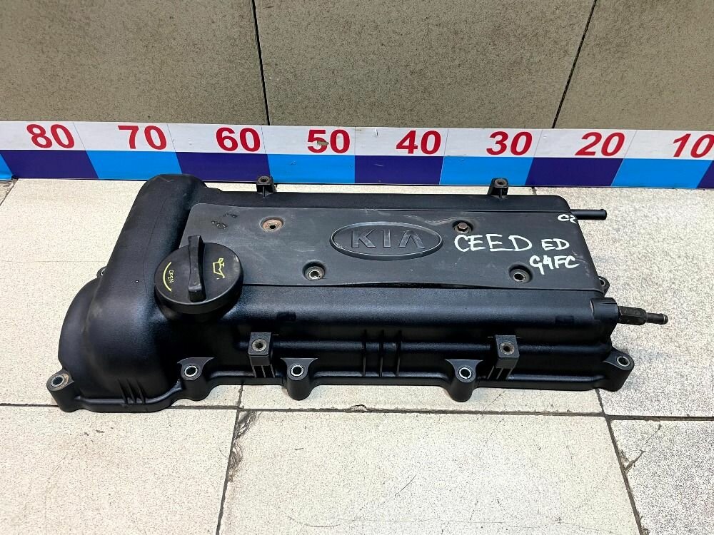 Крышка головки блока Kia Ceed ED 224102B000