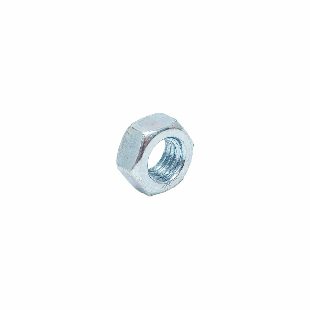 Гайка STEELREX DIN 934, цинк, М8, 100 шт. 0217008000B500010064
