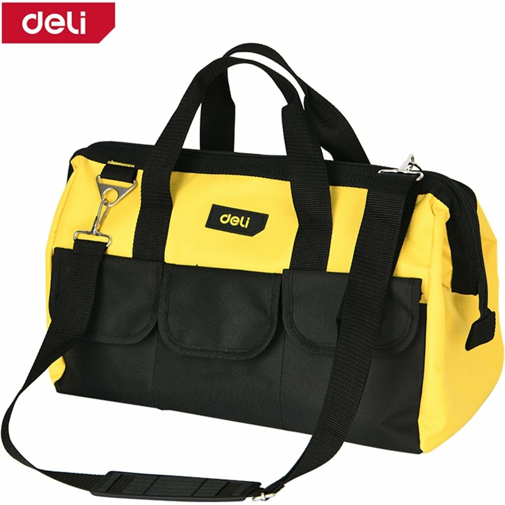 Сумка для инструментов DELI DL430018