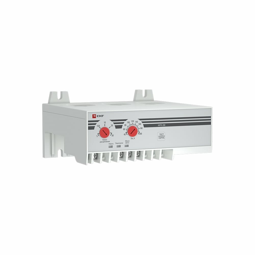 Реле защиты двигателя EKF MPR PROxima