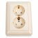 Розетка Systeme Electric WESSEN 59