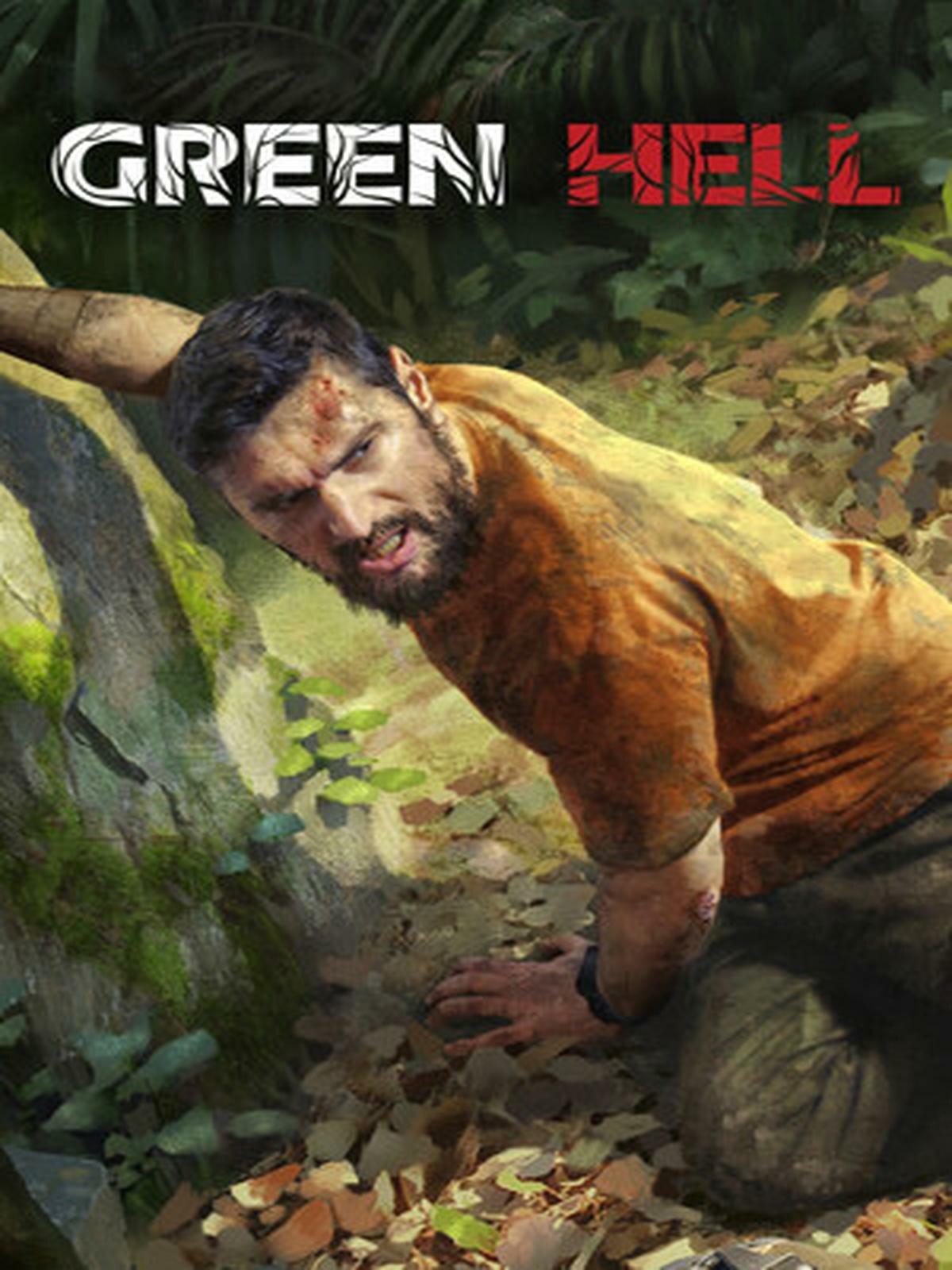 Steam Green Hell игра в электронном формате | для аккаунтов Индии | игра в подарок (Steam Gift)