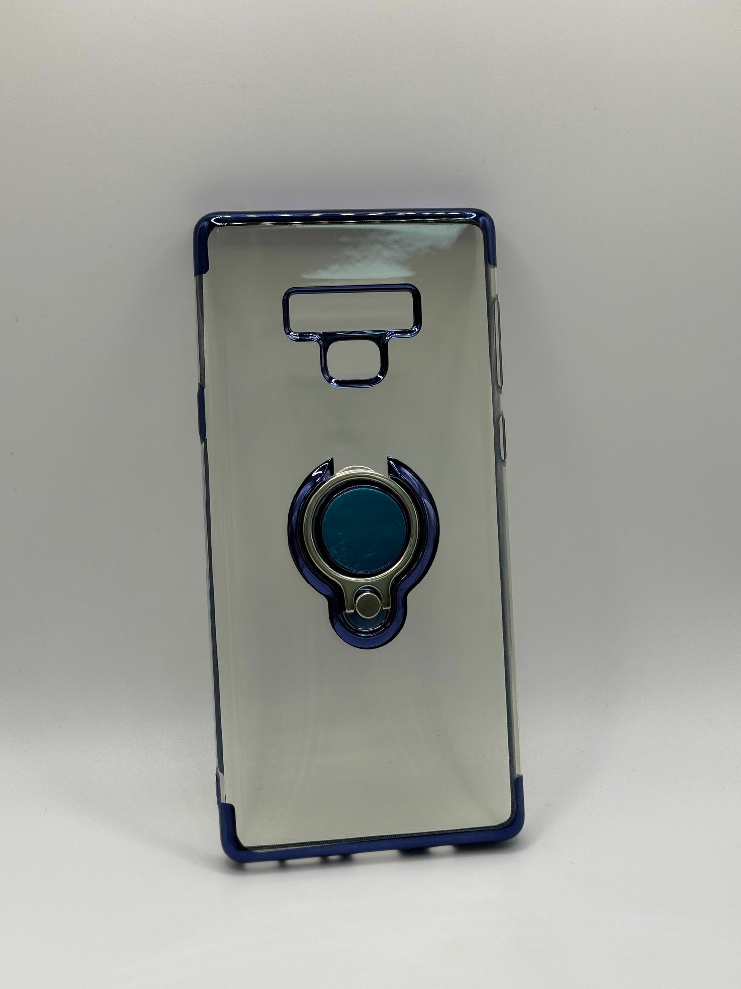 Чехол силиконовый faison для Huawei Note 9 синий
