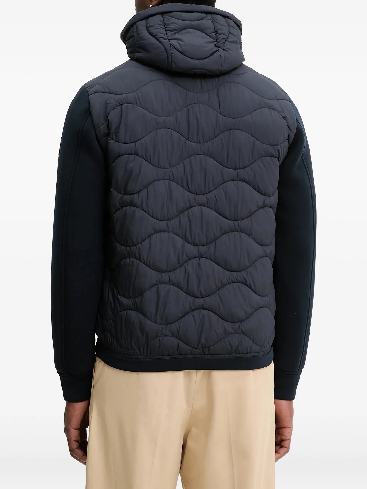 Куртка JOOP! Quilted hooded jacket, размер 48 — фото 1