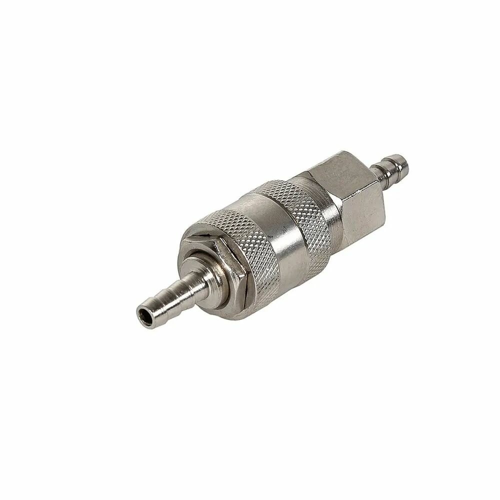 Набор быстрого разъёма для пневмо-шланга 10 мм, папа + мама, комплект