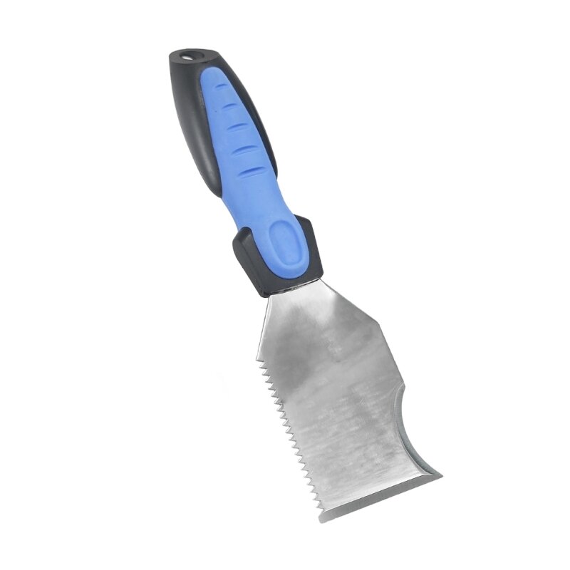 Шпаклевочный Резак Шпаклевочный Скребок Малярный Резак Из Нержавеющей Стали Для Снятия Шпаклевки Покраски Дерева и Обоев