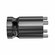 Angle Grinder Socket Electric Wrench, 4 Pronged Spanner Quick Flange Nut Removal